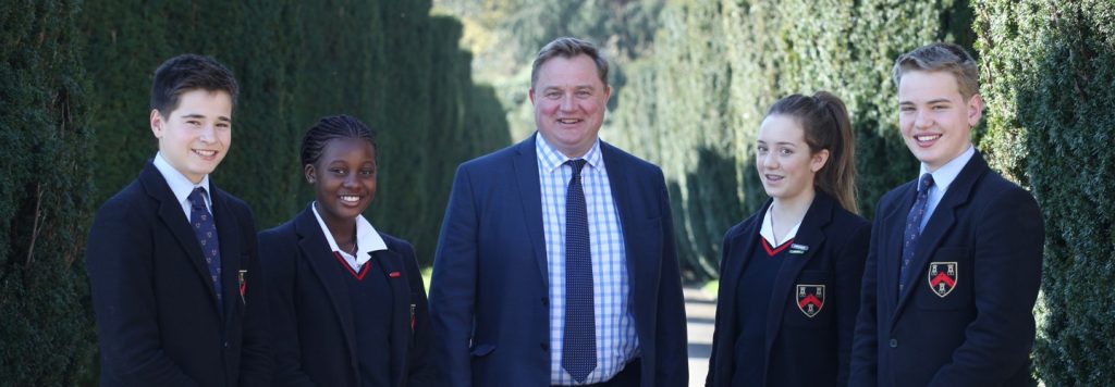 Head Master's Welcome | Guy Ayling | Mount Kelly