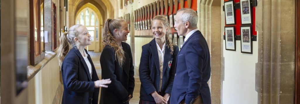 College | Independent Boarding and Day School Devon | Mount Kelly