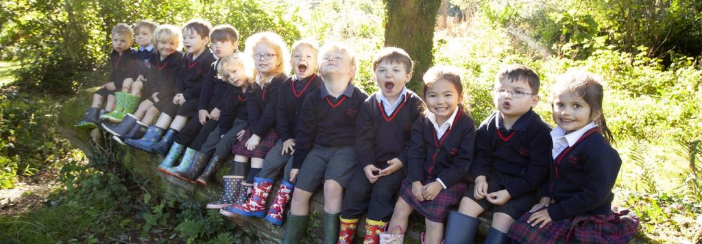 Pre-Prep | Independent Boarding and Day School Devon | Mount Kelly