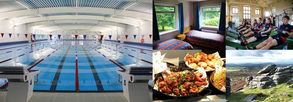 Mount Kelly | Residential Club Bookings | Mount Kelly