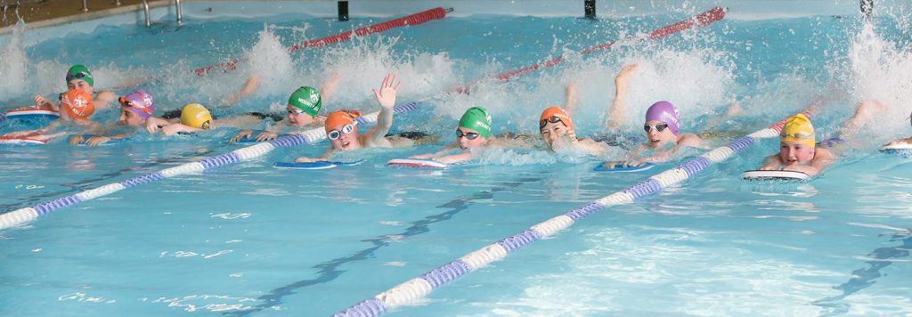 Primary School Swimming | Swim Centre Devon | Mount Kelly