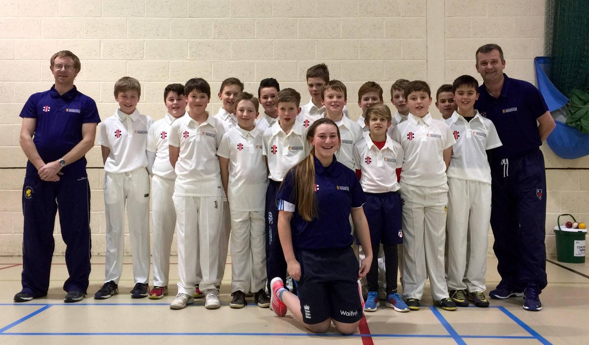 MCCF Cricket Hub | Mount Kelly