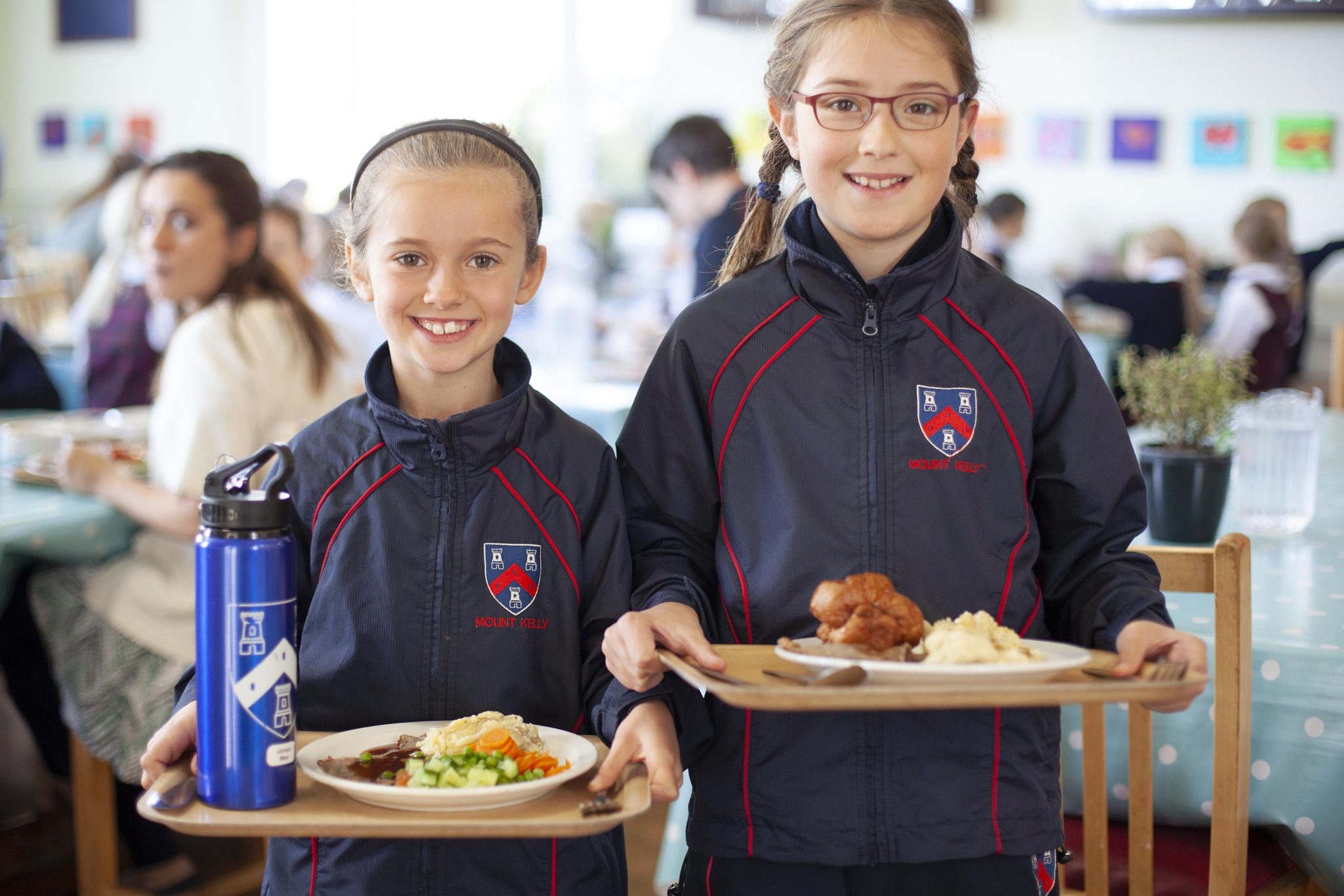 Food | Independent Boarding and Day School Devon | Mount Kelly