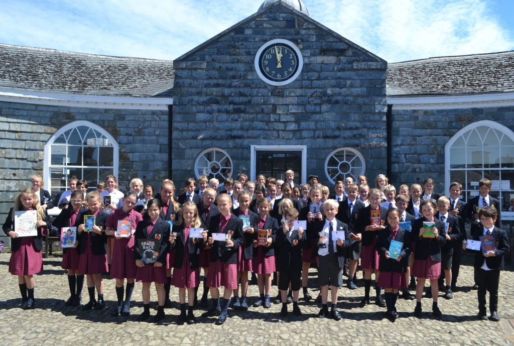 Prize Giving at the Prep | Mount Kelly