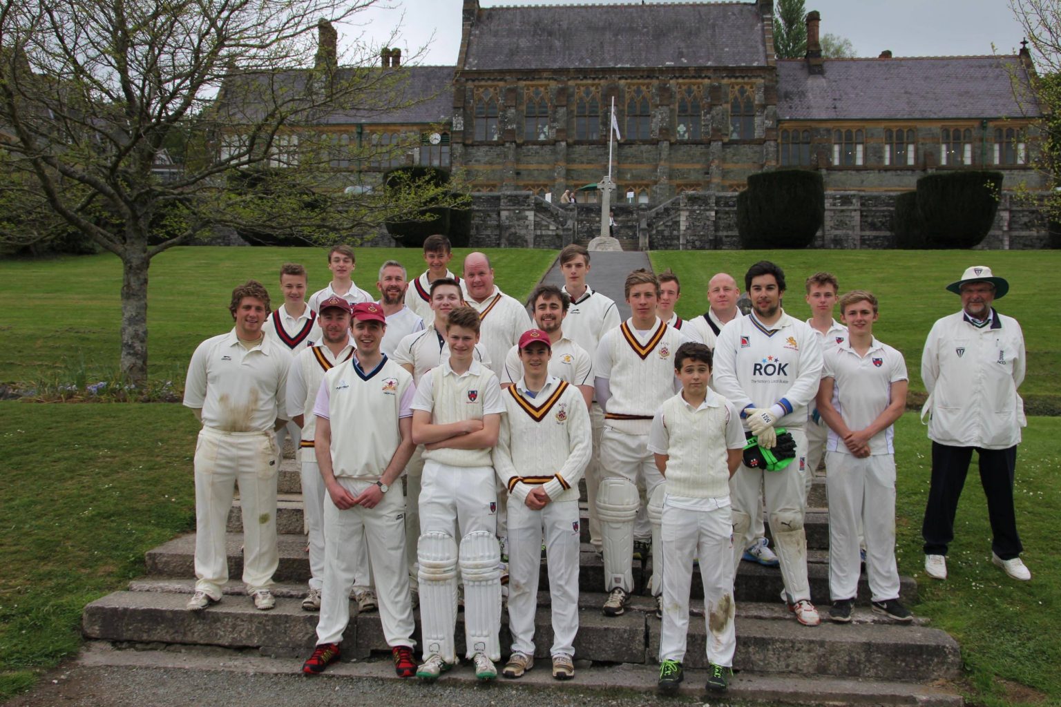 Mount Kelly Triumph Over Former Pupils | Mount Kelly
