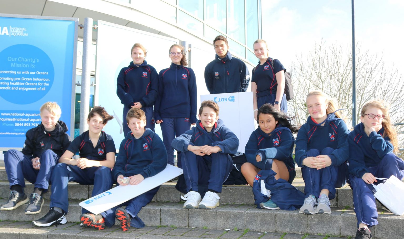 Go4SET Launch 2020 | Mount Kelly