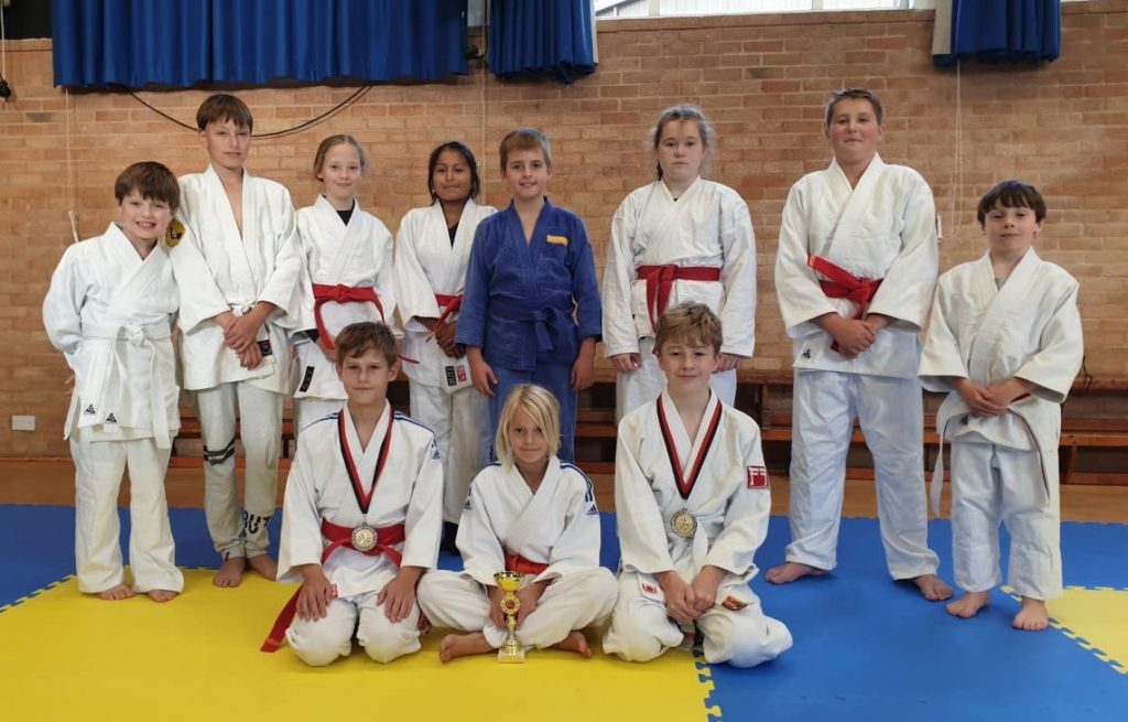 Mount Kelly | Success in Judo | Mount Kelly