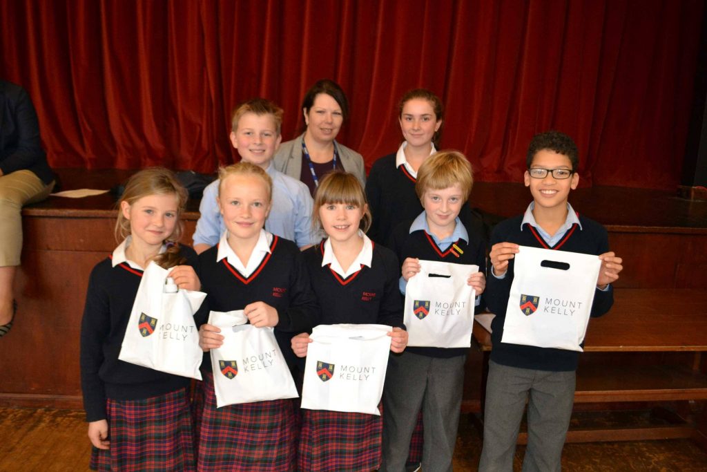 Year 5 Code Breakers | Mount Kelly