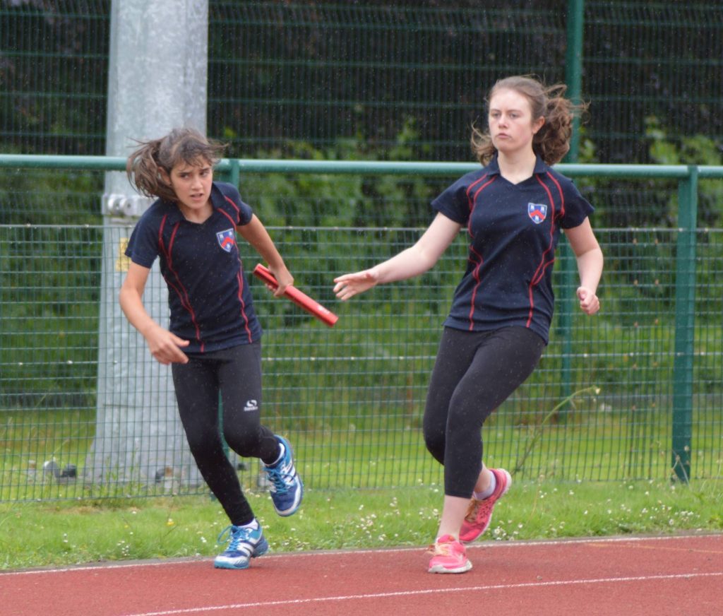 Mount Kelly Athletics Trophy | Mount Kelly