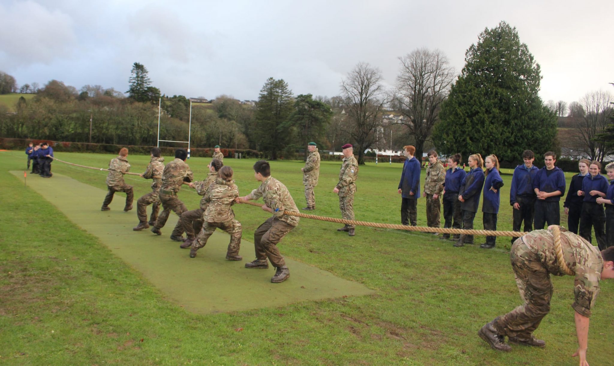 Mount Kelly Commando Challenge | Mount Kelly