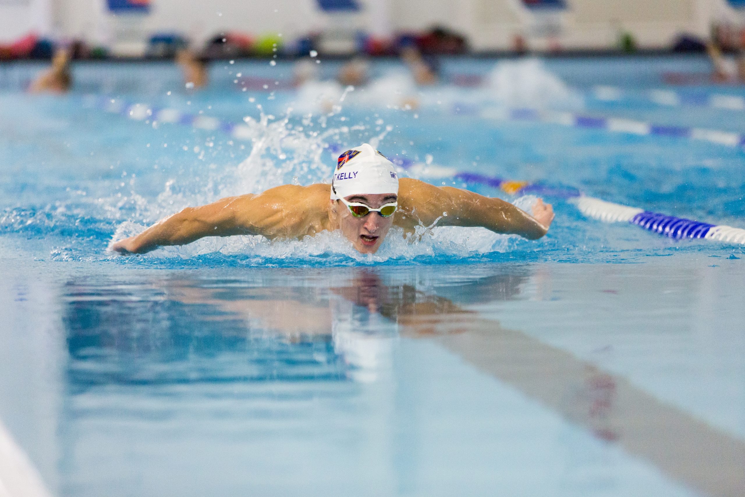 Performance Swimming | Independent School Devon Mount Kelly