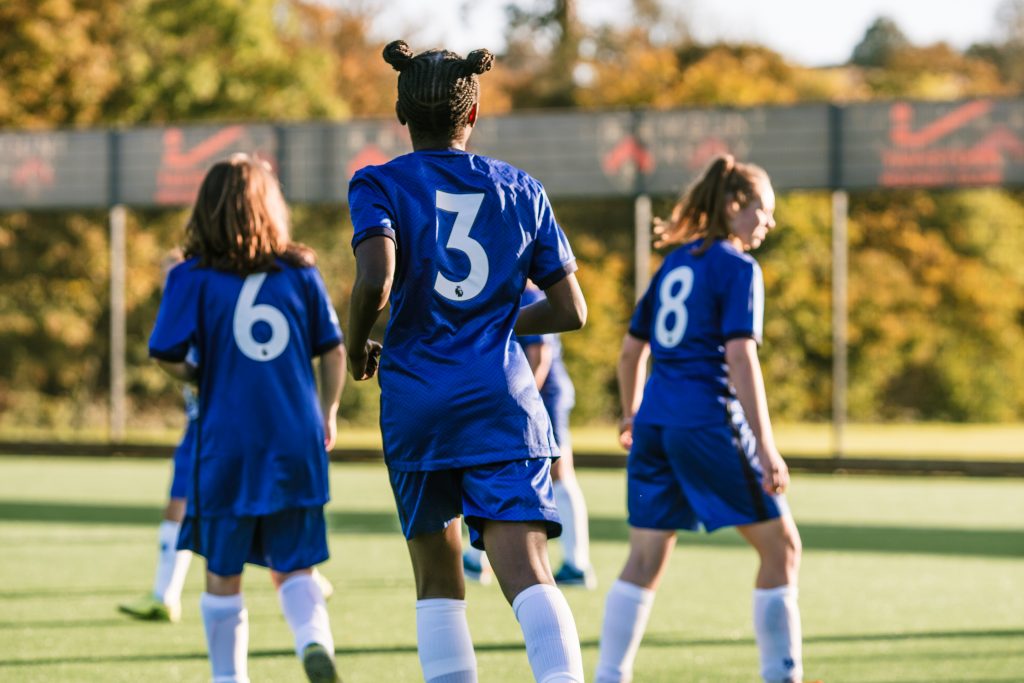 Sixth Form Girls’ Performance Football | Mount Kelly