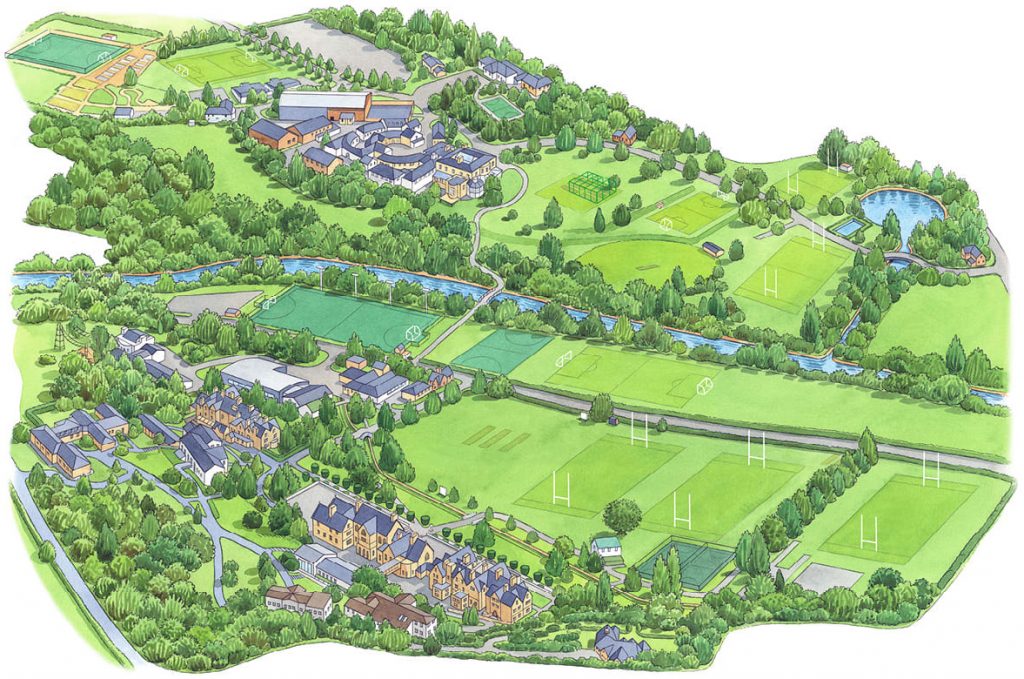 Virtual Tour | Mount Kelly