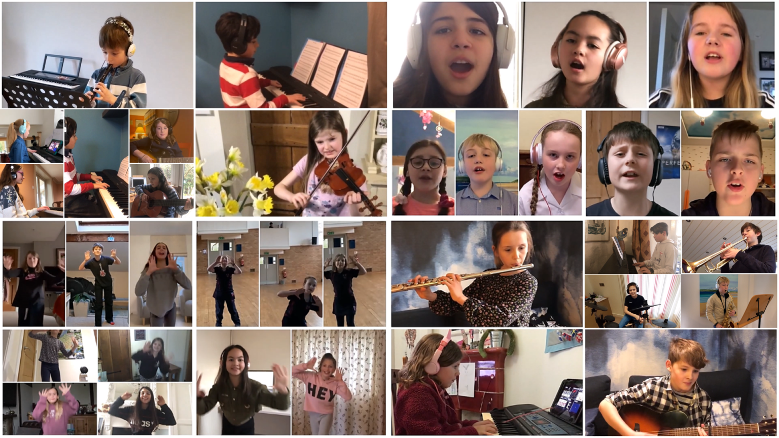 Keep Going with the Mount Kelly Prep Band | Mount Kelly