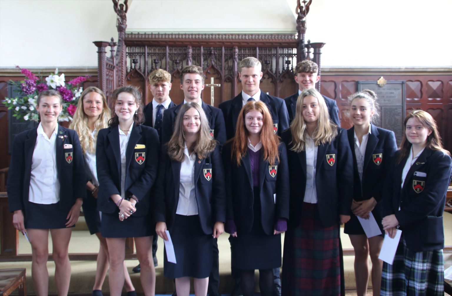 Prize Giving | Mount Kelly