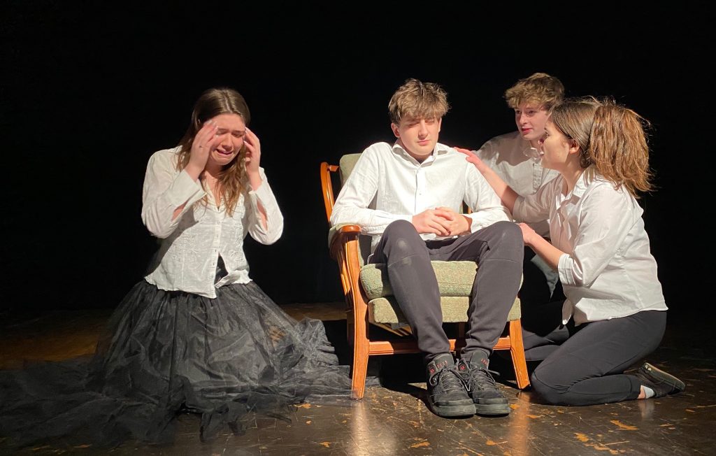 GCSE Drama Devised Pieces | Mount Kelly