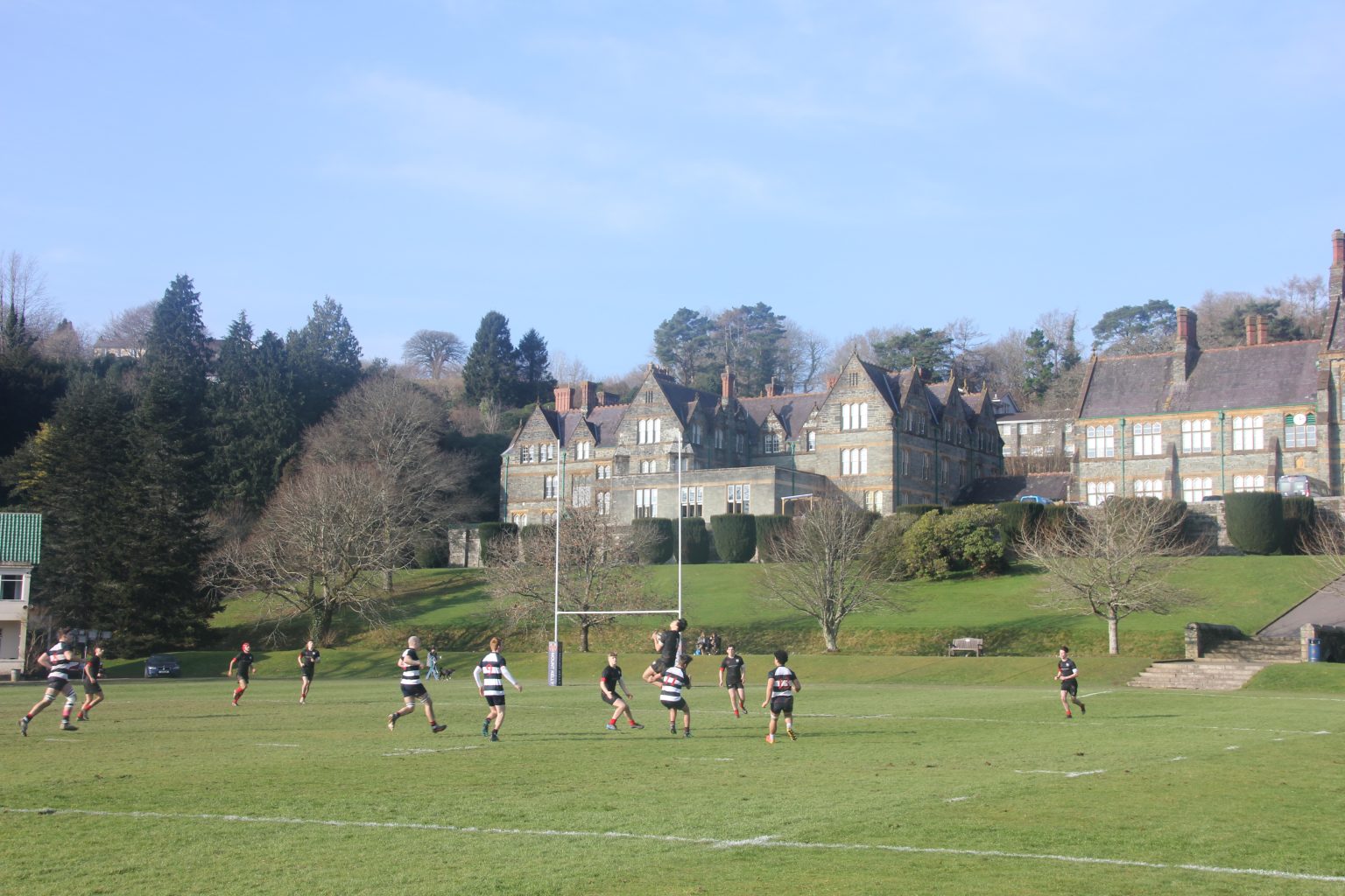 Mount Kelly Rugby Tens | Senior School Devon | Mount Kelly