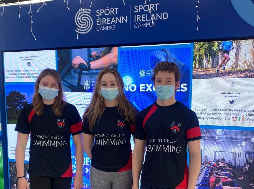 End of Year Swimming Success | Mount Kelly