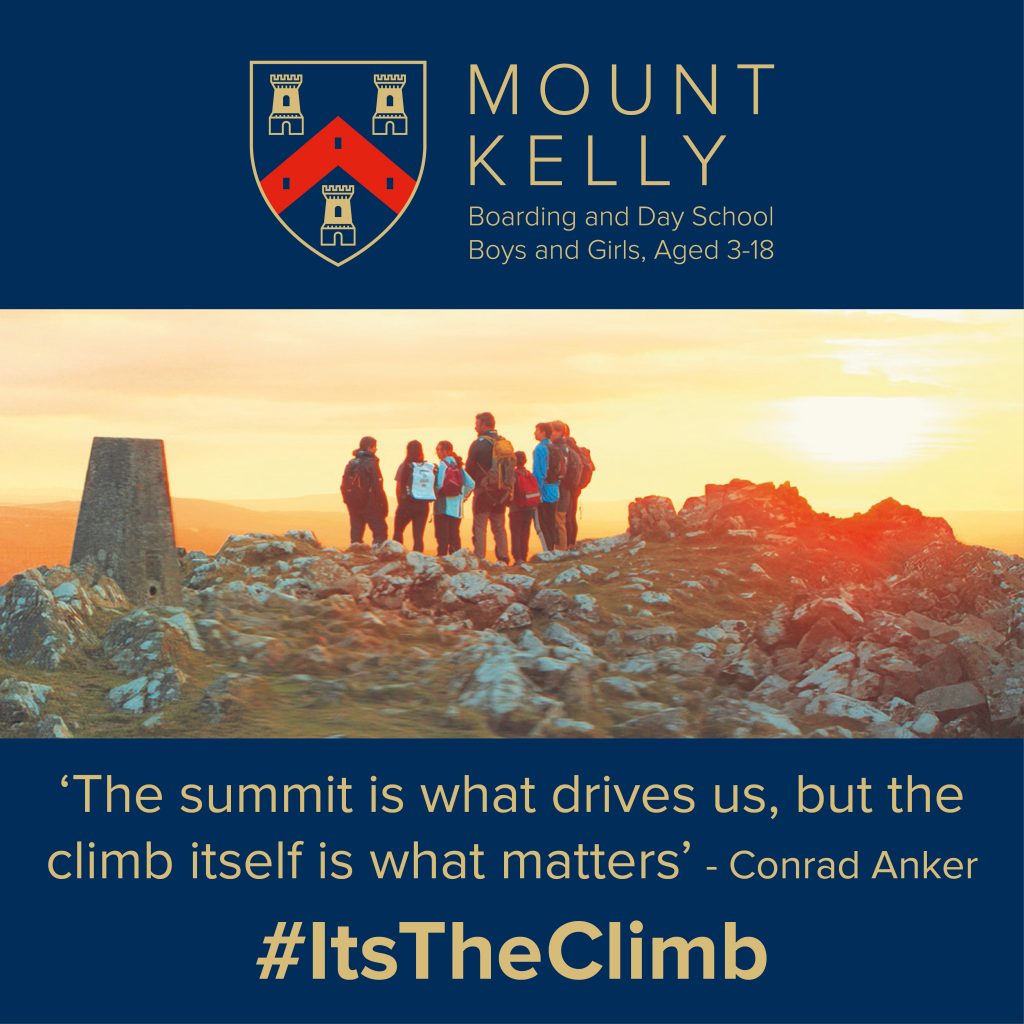 About Us | Private School Devon | Mount Kelly