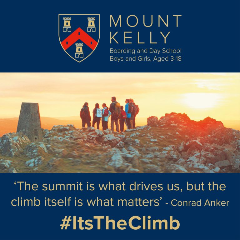 About Us | Private School Devon | Mount Kelly