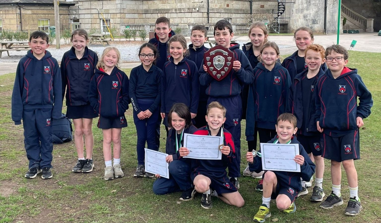 Prep Cross Country Success | Mount Kelly