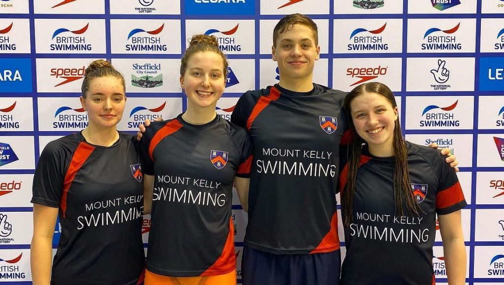 Swimming News | Easter 2023 | Mount Kelly