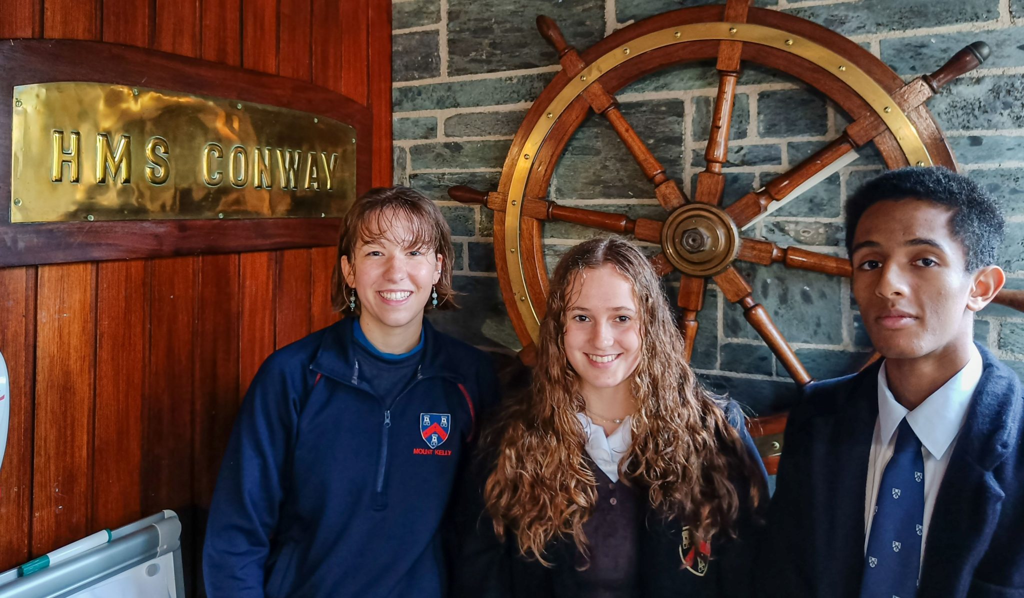 Tall Ships Youth Trust summer expeditions | Mount Kelly