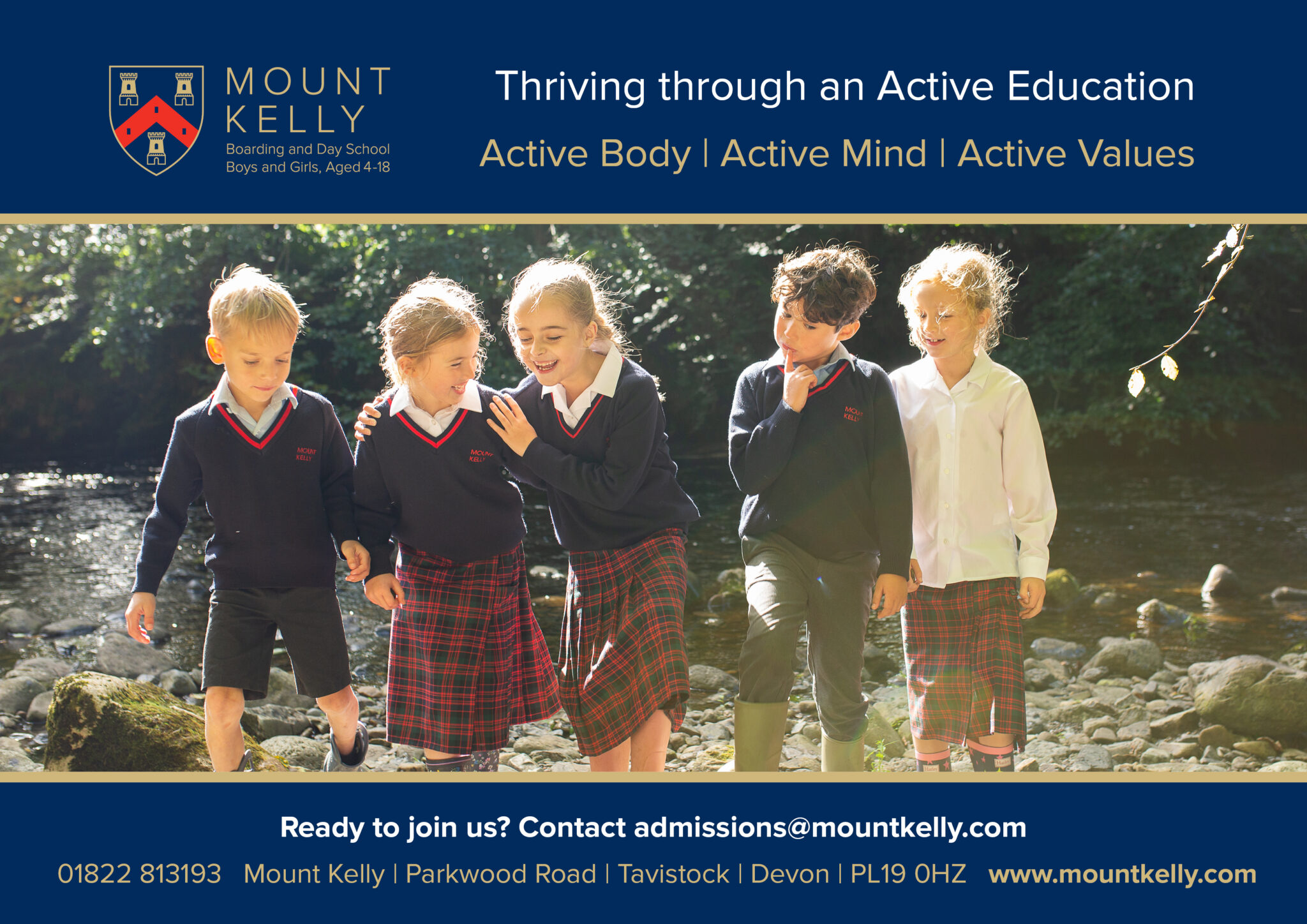 Mount Kelly Home | Private Independent Boarding School Devon