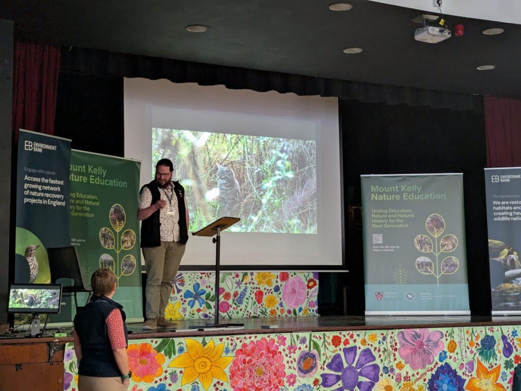 Inspiring Nature Education Conference - Mount Kelly